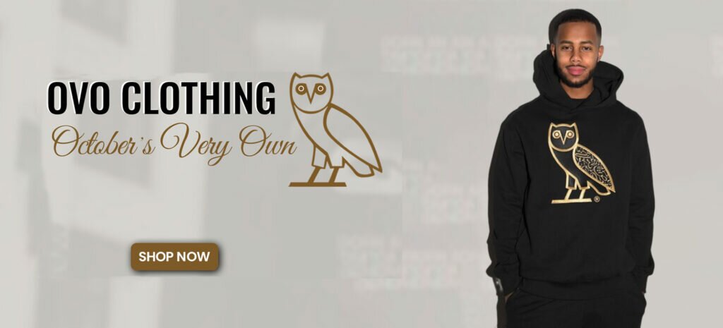 OVO Clothing || OVO Hoodie & Drake Merch || Official Store