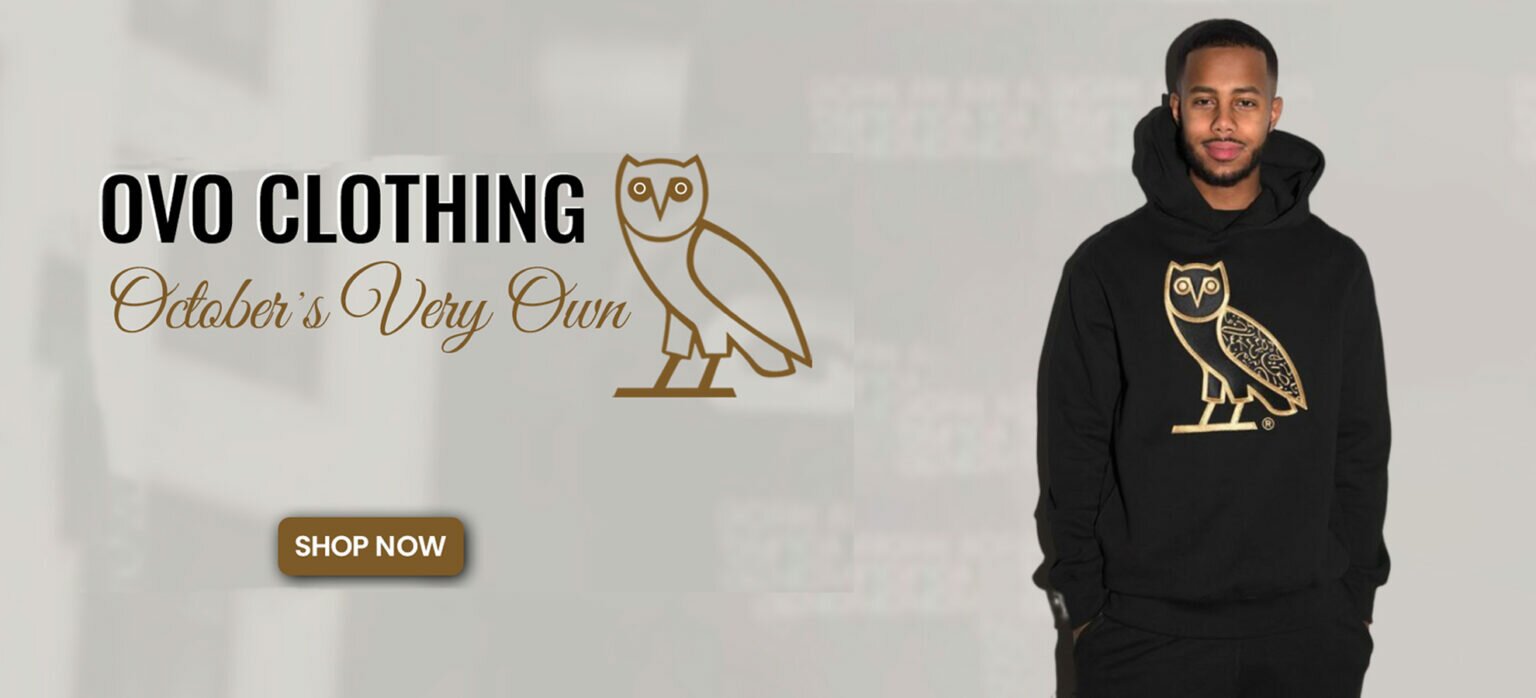 OVO Clothing || OVO Hoodie & Drake Merch || Official Store